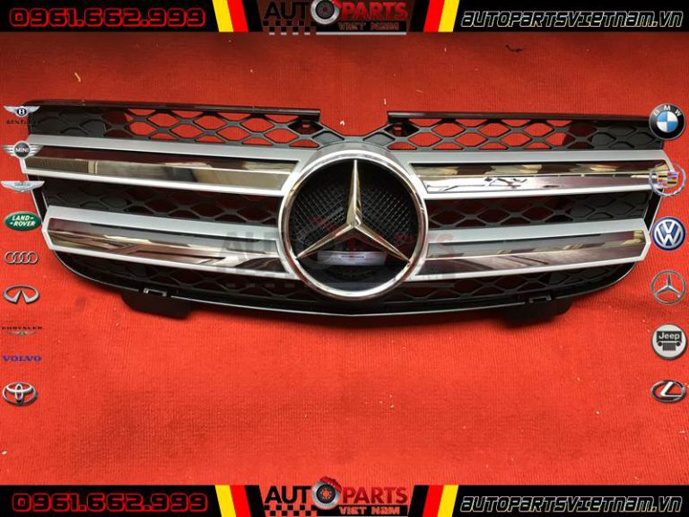 Càng A dưới trái Vito A6363300600 Việt Nam Auto Parts