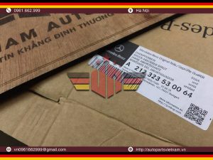 Giảm sóc trước W212 A2123235300 Việt Nam Auto Parts