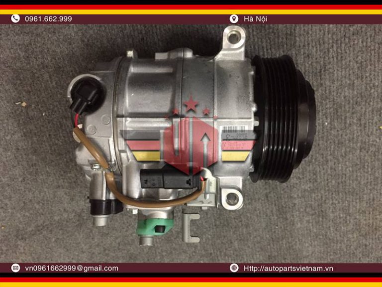 Lốc điều hòa Mercedes Benz A0008303100 Việt Nam Auto Parts