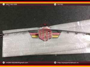 Nẹp mạ cản trước W222 A2228854900 – Việt Nam Auto Parts