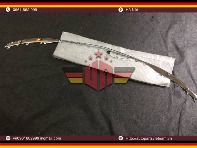 Nẹp mạ cản trước W222 A2228854900 – Việt Nam Auto Parts